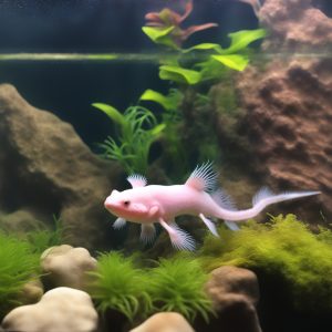 Axolotl Behavior - exotails.com